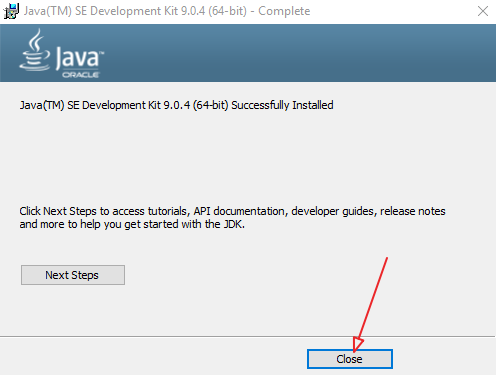 How to install and setup Java Environment on Windows – Arslan ud Din Shafiq