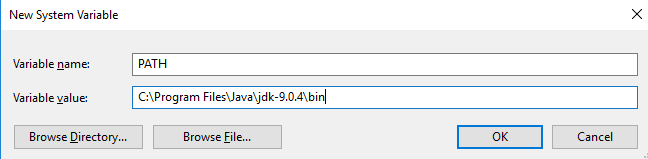 How to install and setup Java Environment on Windows