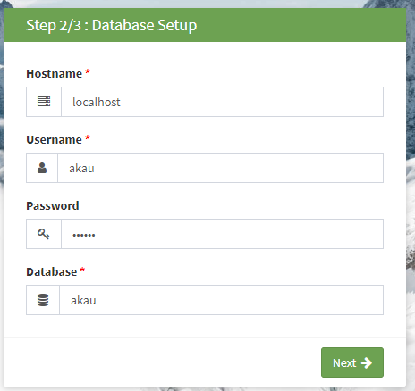 Akaunting – installation & configuration on Ubuntu & CentOS – Arslan ud Din Shafiq