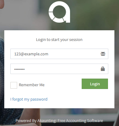 Akaunting – installation & configuration on Ubuntu & CentOS – Arslan ud ...